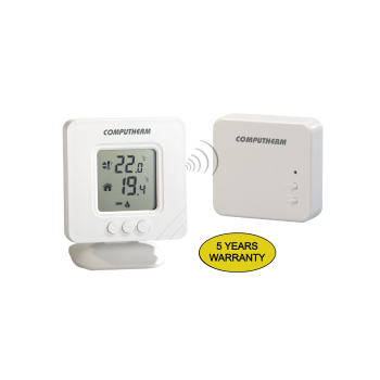 Computherm Q3RF Wireless Digital Room Thermostat - COMPQ3RF